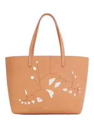 MANSUR GAVRIEL Alexander Calder Large Tote - Cammello