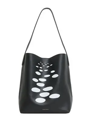 MANSUR GAVRIEL Mansur Gavriel Alexander Calder Everyday Cabas Black