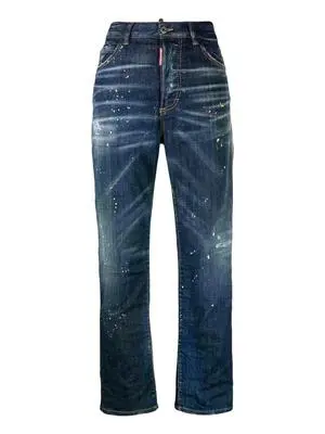 DSQUARED2 Tapered Jeans