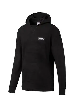 PUMA Fusion Core Hoodie - Black