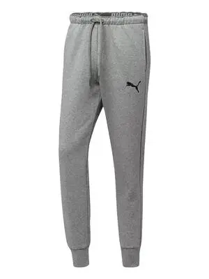 PUMA Core Fleece Track Pants - Grey
