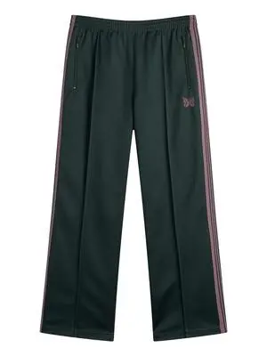 Needles Poly Smooth Track Pants - Green