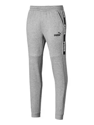 PUMA Amplified Jersey Track Pants