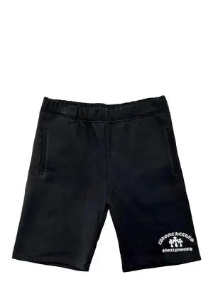 Chrome Hearts Sailin Rocker Arch Shorts - Black