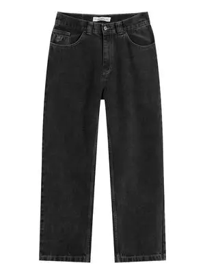 POLAR SKATE CO. 92! Denim Jeans - Silver Black