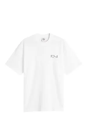 POLAR SKATE CO. Sculpture Dream T-shirt - White