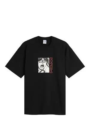 POLAR SKATE CO. Third Eye T-shirt - Black