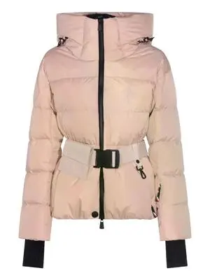Moncler Bouquetin Ski Jacket - Pink
