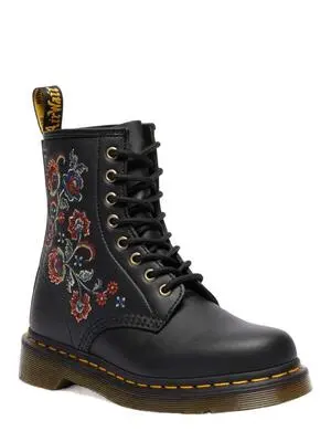 Dr. Martens 1460 Vonda Tf Boots - Black