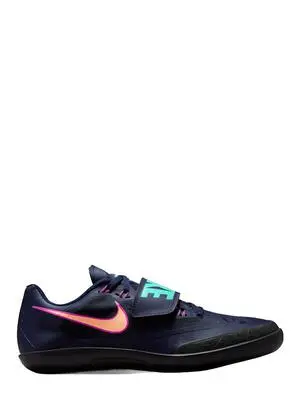 Nike Zoom Sd Athletic Sneakers - Obsidian/hyper Violet/hyper Turquoise