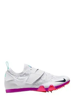 Nike Pole Vault Elite - White/teal Tint/fire Pink