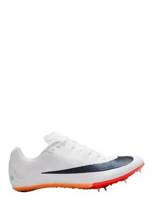 Nike Zoom Rival Sprint - White/bright Crimson/hyper Turquoise