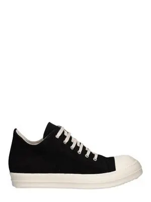 RICK OWENS DRKSHDW Lido Low Sneakers
