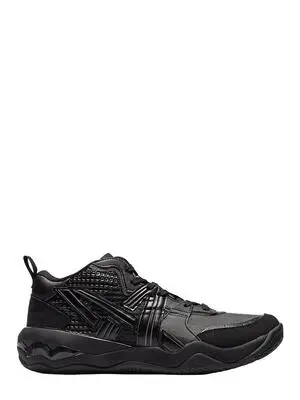 Onitsuka Tiger Tigcourtin Sneakers - Black