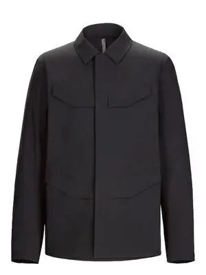 Veilance Field Softshell Jacket - Black
