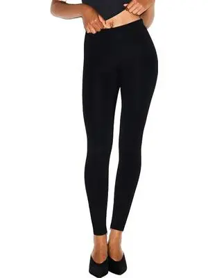 SKIMS The Essential Collection High Waist Leggings