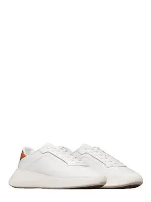 Wolf & Shepherd Classic Sneakers - White Honey /off-white