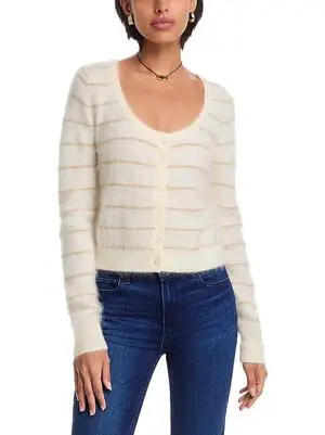 PAIGE Fortuna Cashmere Cardigan
