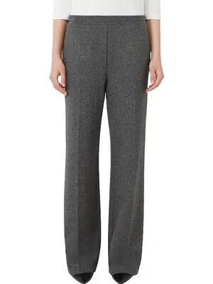 MAX MARA Zelma Straight Pants