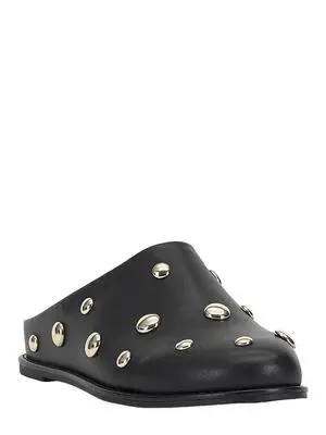 Vince Camuto Cassius Embellished Flats - Black