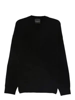 ROBERTO COLLINA Crew-Neck Sweater