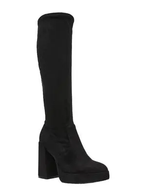 Steve Madden Twain Platform Boot - Black