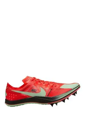 Nike Zoomx Dragonfly Xc Sneakers - Bright Crimson/black/metallic Silver