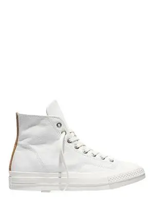 CONVERSE Chuck Taylor All Star First String High Premium Leather - Natural