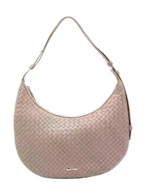 ASPINAL OF LONDON Hudson Shoulder Bag - Neutrals
