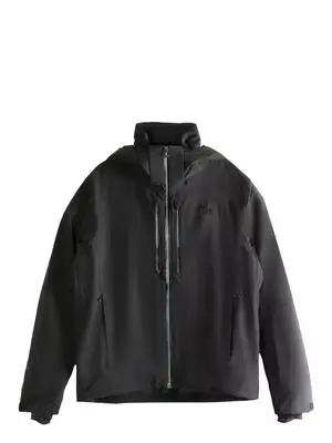 Helly Hansen Alpha Insulated Ski Jacket - Black
