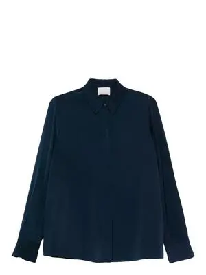 HEMISPHERE Long-Sleeved Blouse