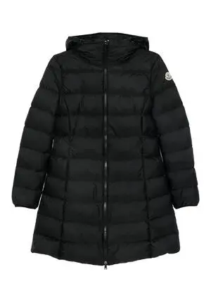 Moncler Gie Padded Coat - Black