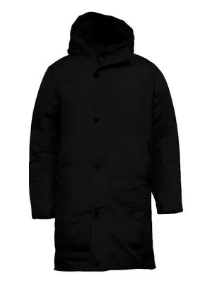 BENBEN Bench Adult Parka Coat Black