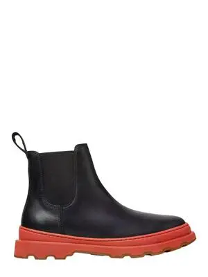 Camper Brutus+ Chelsea Boots - Black