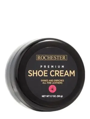 ROCHESTER Premium Shoe Cream - Black