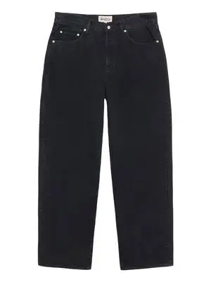 StÜssy Big Ol' Denim Jean - Black
