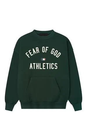Fear Of God Athletics Sport Crewneck - Green
