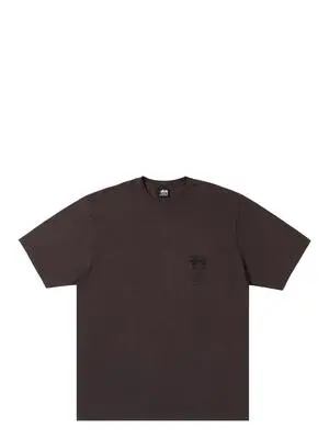 StÜssy Swim Out Tee - Black
