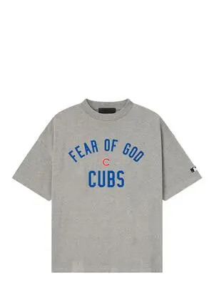 Fear Of God Cubs 90s Tee - Grey