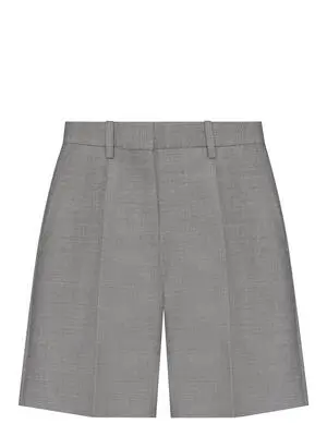 Burberry Lorie Shorts - Grey