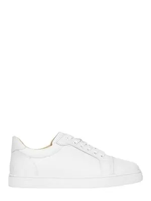 CHRISTIAN LOUBOUTIN Vieira Louis Flat Sneakers