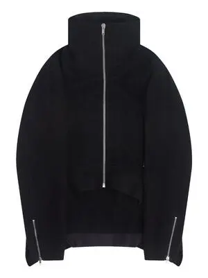 Rick Owens Exploder Jacket - Black