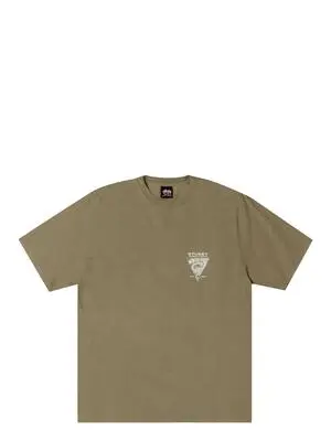 StÜssy Dragon Tee - Green