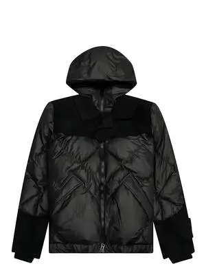Sacai Padded Jacket - Black