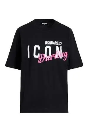 Dsquared2 Icon T-shirt - Black