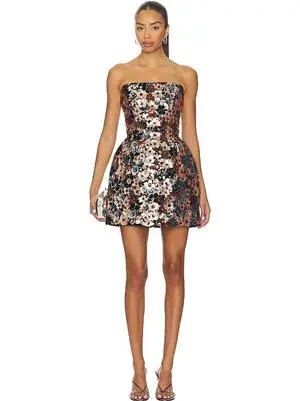 BRONX AND BRONCO Maraya Sequin Mini Dress - Multi