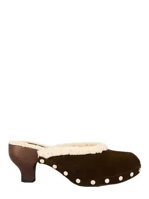 Jeffrey Campbell Cloguete-s Clog - Brown