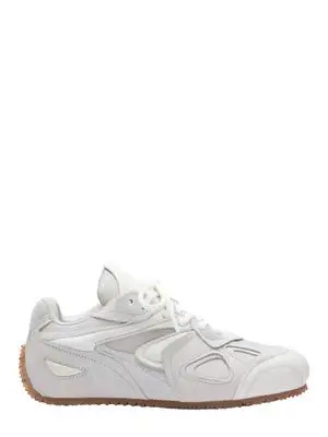 Axel Arigato Slow Leather Sneakers - White
