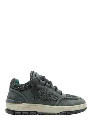 Axel Arigato Area Loop Suede Sneakers - Grey