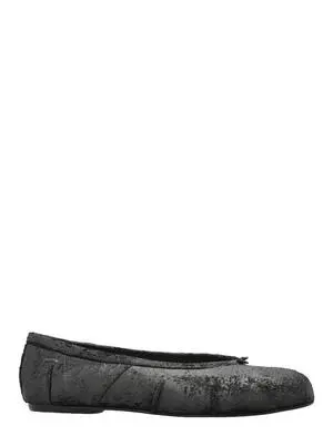 MAISON MARGIELA Tabi Ballerina Flats - Black